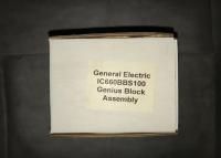 China GE Fanuc IC660BBS100 I/O block is a 115 Volts AC and 125 Volts DC rated isolated I/O block for sale