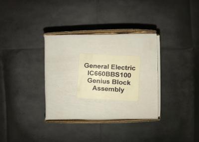 China GE Fanuc IC660BBS100 I/O block is a 115 Volts AC and 125 Volts DC rated isolated I/O block for sale