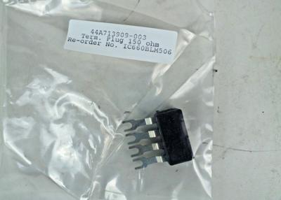 China The IC660BLM506 is a terminating resistor that is used with the Genius I/O Block module for sale