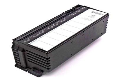 China The GE Fanuc Automation IC660EBA100 electronics assembly supports an I/O block for sale