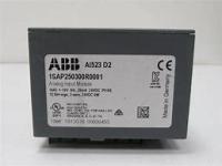 China AI523 1SAP250300R0001 ABB Analog Input Module New Original Box for sale