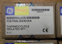China GE Fanuc IC670ALG630 Thermocouple Input Module,signals for the intelligent processing for sale