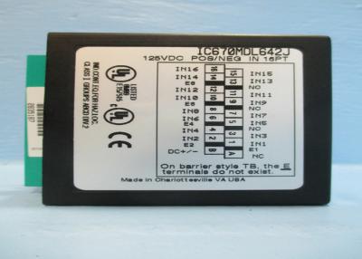 China The IC670MDL642 module is a PLC Field Control module manufactured by GE Fanuc for sale