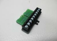 China IC670TBM001 Auxiliary Terminal Block is a barrier-style field control terminal block manufactured by GE Fanuc for sale