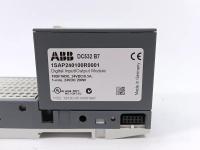 China PLC digital I O module DC532 ABB Brand 24V Voltage Original New for sale