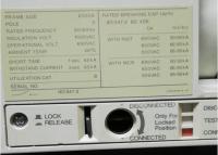China Mitsubishi AE630-SW / AE630-SS 3P F TAL ETRBASE-P3 AX10 630A  Instruction Manual for sale