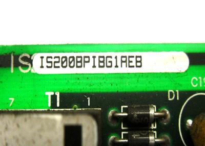 China The IS200BPIBG1AEB model is part of the MK VI series produced by General Electric for sale