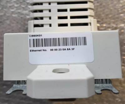 China ABB 3BSE032444R1 CI860K01 Foundation Fieldbus HSE Interface for sale
