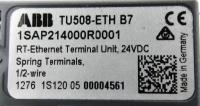 China ABB PLC-AC500 DC Digital I O Module DC508-ETH New Original Box for sale