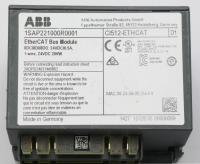China CI512-ETHCAT ABB Brand New Digital I O Communication Module 24V for sale
