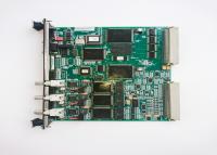 China GE Fanuc IS215VCMIH2 - VME BUS MASTER CONTROLLER BOARD,6U high VME board, 0.787 inches wide for sale