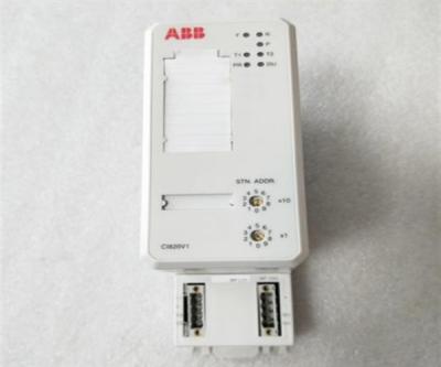 China ABB CI862K01 3BUA000O37R1 Input And Output Module AC800M Controller for sale