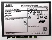 China CI502-PNIO 1SAP220700R0001 Communication Module 24V DC Type New for sale