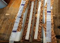 China ABB 1948506C8 DC Bus Bar, 68 Inch Length ，used in MPS III and MPS IV systems， Control_System_Accessory for sale