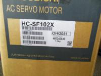 China NEW 1KW 3-phase motor Mitsubishi HC-SF102X Industrial Control AC Servo Motor for sale