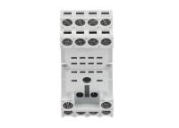 China ABB CR-M4SS Standard socket for 2c/o or 4c/o CR-M relay ,The CR-M4SS socket is from the CR-M (miniature) relay range for sale