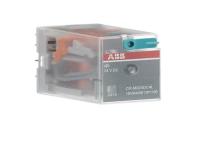 China ABB CR-M024DC4L  1SVR405613R1100  pluggable interface relay is a miniature relay. for sale