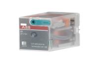 China ABB CR-M024DC4L  1SVR405613R1100  pluggable interface relay is a miniature relay. for sale