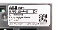 China TU516 1SAP212000R0001 Digital I O Module 24V Brand ABB New Box for sale