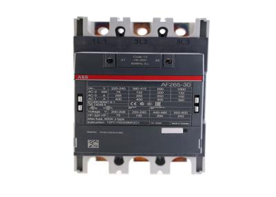 China The AF265-30-11-13 Is A 3 Pole - 1000 V IEC Or 600 V UL Contactor With Pre-mounted Auxiliary Contacts for sale
