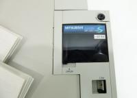 China MITSUBISHI MR-J2S-11KB Industrial Servo Amplifier 400V Input Power Module 11kW Capacity for sale