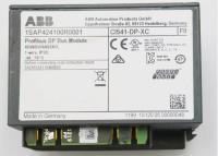 China ABB CI541-DP  1SAP224100R0001Interface module. PROFIBUS slave. 4 AI: U, I, RTD. for sale