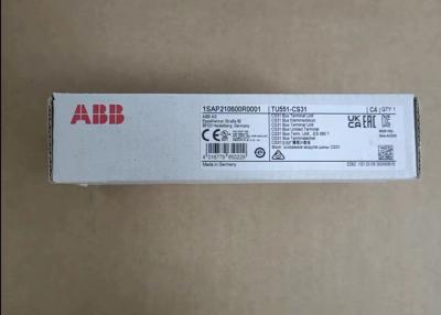 China ABB TU551-CS31 Interface Terminal Unit For CS31 Protocol Screw Terminals (TU551-CS31) for sale