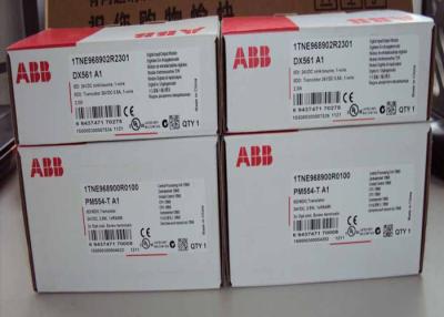 China ABB DX561 1TNE968902R2301Digital Input/output Module 8 DI Sink/source 24VDC for sale