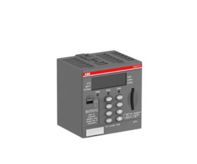 China ABB 1SAP130200R0200 PLC SD-Card Slot LCD Display Module PM572 for sale