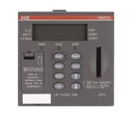 China ABB 1SAP130200R0200 PLC SD-Card Slot LCD Display Module PM572 for sale