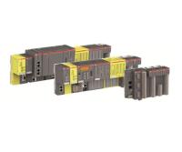 China ABB Drives 1SAP140100R0200 PM581 V1.4 256KB AC500 PLC CPU for sale