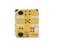 China ABB URAX-A1 2TLA020072R0000 URAX-A1(R) Is A Safe Input Slave For AS-i Bus Intended for sale