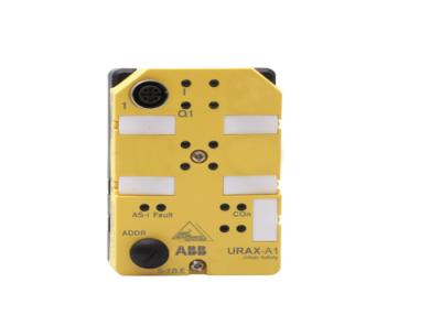China ABB URAX-A1 2TLA020072R0000 URAX-A1(R) Is A Safe Input Slave For AS-i Bus Intended for sale