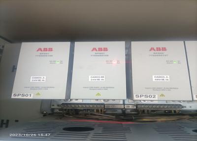 China ABB  2VAA008278R001 SPS01 MPS IV Power Supply Bases 24V 10A 7760690156 for sale