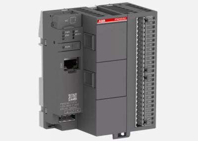 China ABB  PM5032-T-ETH  Processor Module. Memory 2MB. 12 DI 24VDC. 8 DO 24VDC 0.5A. 2 DC 24VDC. for sale