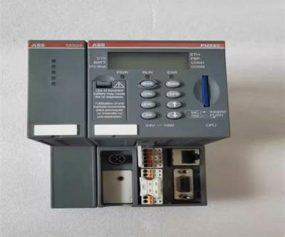 China ABB PM590-ETH 1SAP150000R0271 Programmable Logic Controller for sale