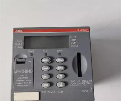 China ABB Drives 1SAP140200R0260 PM582-ARCNET v1.4 AC500 PLC CPU for sale