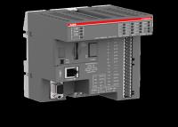 China ABB PM554-TP-ETH  1SAP120600R0071 AC500 Prog. Logic Controller 128kB 8DI/6DO-T ETH 24VDC for sale