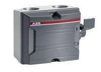 China ABB LBAS316TPN  2CMA142430R1000 Safety switch, 3-p. 415V AC23 16A, 7.5kW. Mounted auxiliary contact: 1NO0NC. for sale