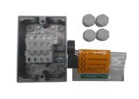 China ABB LBAS316TPN  2CMA142430R1000 Safety switch, 3-p. 415V AC23 16A, 7.5kW. Mounted auxiliary contact: 1NO0NC. for sale