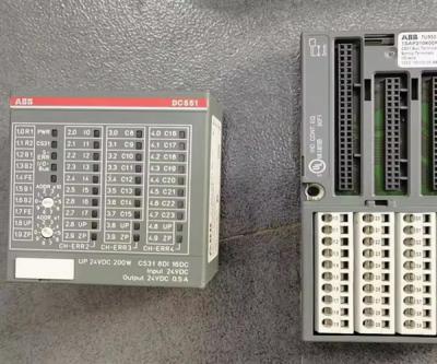 China ABB TU552-CS31 1SAP210400R0001 Bus Terminal Module for sale
