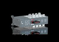China ABB OTM160E4CM230C 1SCA022848R1510 MOTORIZED C/O SWITCH, Direct Mounted Handle, Open Transition for sale