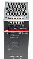 China ABB CP-C.1 24 10.0 Power Supply Module ABB Brand New Original for sale