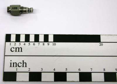 China ABB 3HNA012517-001 2/2 VALVE FOR FLUID France (FR) Product Net Weight is 0.066 kg for sale