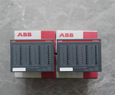 China ABB DC522 B4 DIGITAL INPUT/OUTPUT MODULE 1SAP240600R0001 for sale