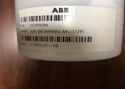 China ABB 2C0683N Air bearing motor Refer to 3HS2000-01 Country of Origin is Japan (JP) for sale
