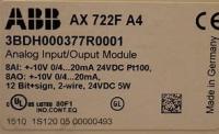 China Digital I O Module AX722F Version A Type Brand New Original Box for sale