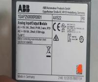 China ABB Drives 1SAP250000R0001 AX522:S500 Analog Input/Output Module for sale