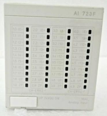 China ABB AI 723F Analog Digital Input Module Brand New Original Box for sale