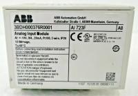 China ABB AI 723F Analog Digital Input Module Brand New Original Box for sale